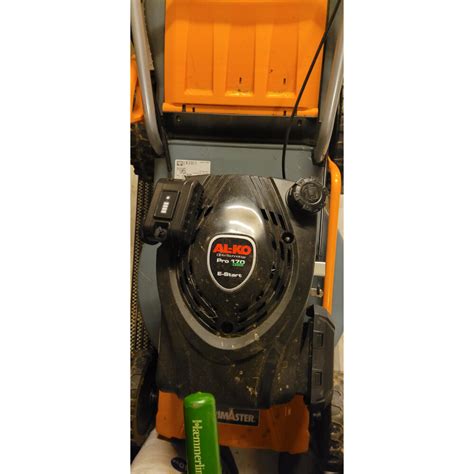 Instrukcja Obsługi Al Ko Pro 170 Ohv Qss E Start Polski 488 Stron