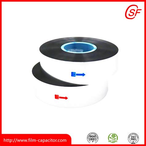 Mpp Capacitor Film Metallised Polypropylene Film And Mpp Film