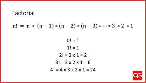 What Is A Factorial Quality Gurus