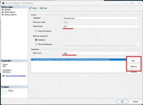 Automating Mssql Backup Tasks How To Schedule Sql Server Backups Sqlbak Blog