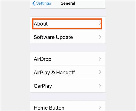 How To Find MAC Address On IPhone Methods