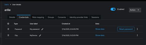 Enable Two Factor Authentication 2fa In Keycloak Using Totp And Rest