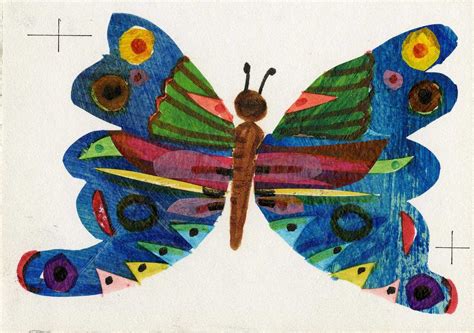 Eric Carle Illustrations Technique Frist Art Museum Presents Eric
