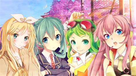 Miku Rin Luka
