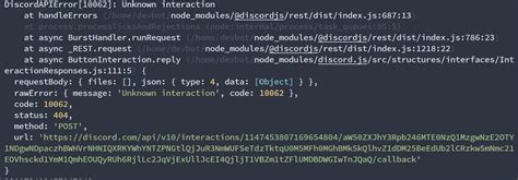 Giveaway Interection Question Discordjs Imagine A 👻