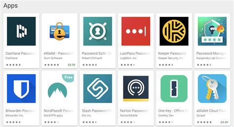 How To Use A Password Manager With Your Android Device