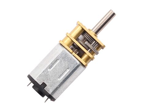 Control Of The Gear Motor At A Given Speed Page 2 General Guidance