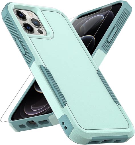 For Iphone 12 Iphone 12 Pro Case Dual Layer Protective