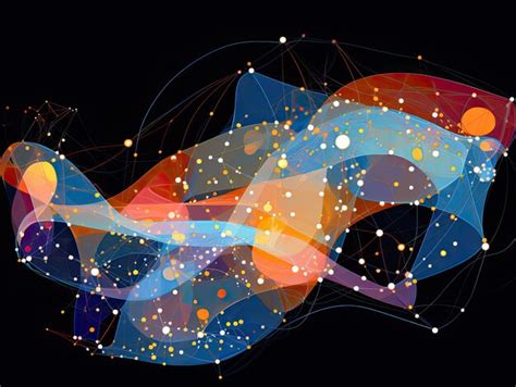 Premium Ai Image Abstract Design Unveiling The Intersection Of Data Privacy Ai Ethics And