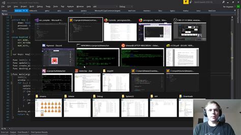 bitwise day 18 making noir youtube