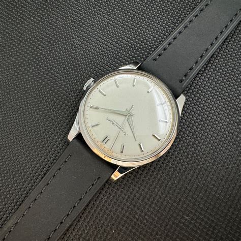 Iwc オールドインター C89 手巻 58年製 Matsunotokeiten