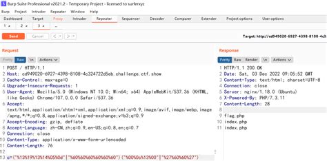 《ctfshow Web入门》05 Web 41~50ctfshow Web41 Csdn博客