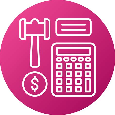 Estimate Icon Style 21528885 Vector Art At Vecteezy