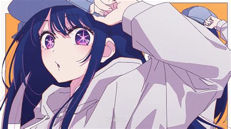 Ai Hoshino Hd Wallpapers Wallpaper Cave