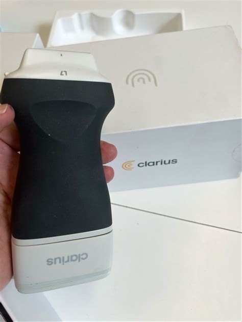 Handheld Ultrasound Scan Has Become An Everyday Tool In My Plastic