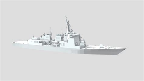 Js Ashigara Model For Small Scale Printing 3d Model By Ktkloss