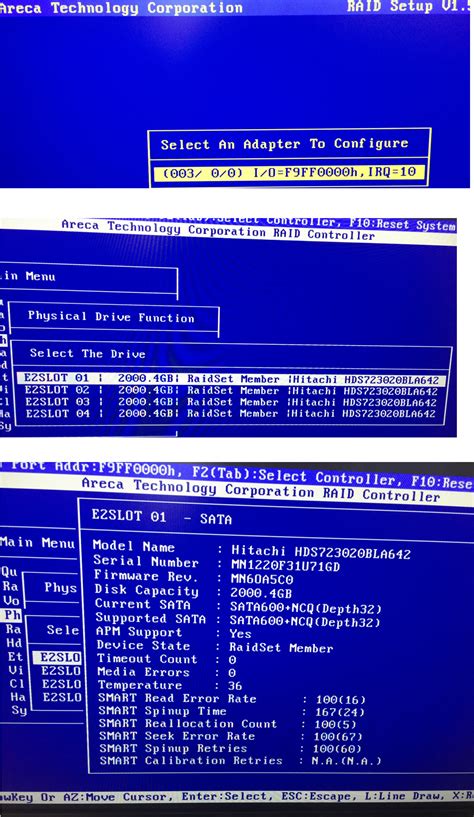 Solved Sata Raid Not Detected Its Showing In Raid Configuration