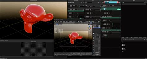 Texture Sharing Addon V7 0 1 For Blender Beginnig At 3 X 4 2 2 And A General Great Blender Tip