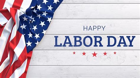 Happy Labor Day Wallpaper