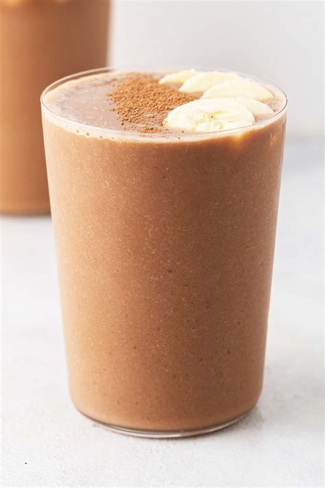Chocolate Collagen Smoothie Smoothies And Shakes