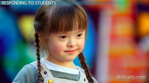 Creating An Inclusive Math Learning Environment Lesson