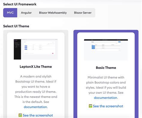 Abp Framework 601 新增功能和重要变更 Iericlee 博客园