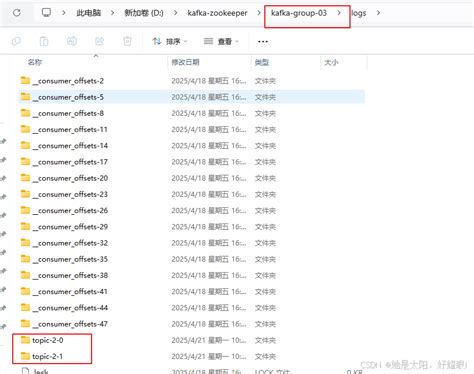 Kafka 分区分散在不同服务器上的原理