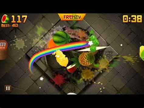 Fruit Ninjarainbow Blade Vs Old Glory Blade By Worlds Fastest Fruit
