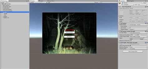 unity i cant see my mouse on screen stack overflow