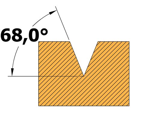 V Grooving Chamfer TCT
