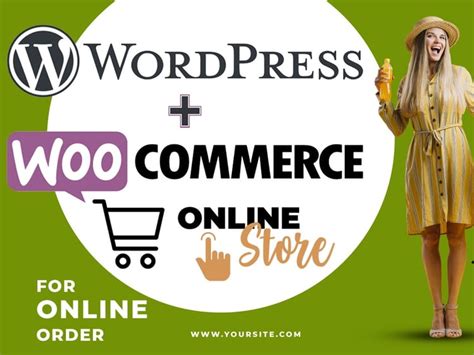 Wordpress Website With Woocommerce Upwork