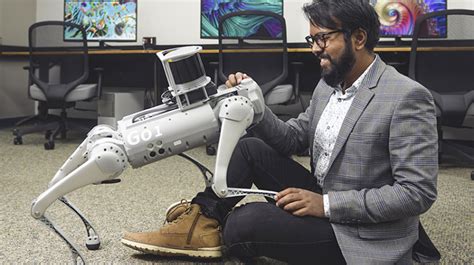 Purdue Researchers Want To Make Ai Feel More Human