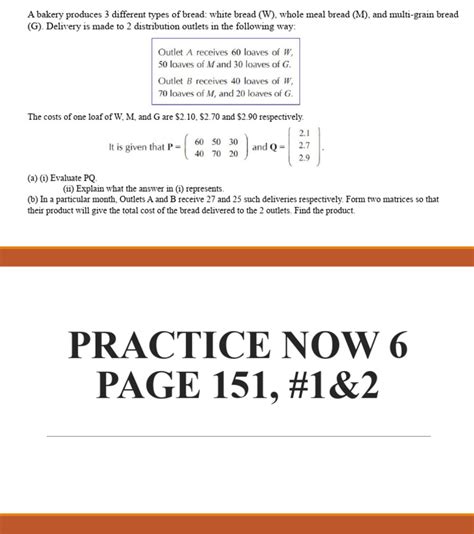 Application Of Matrices Pdf