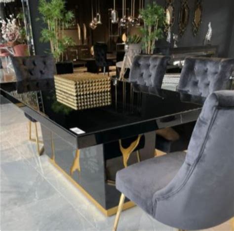 Adele Dining Table Prestigehome