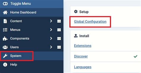 How To Send Email In Joomla 4 Using The Gmail Smtp Server