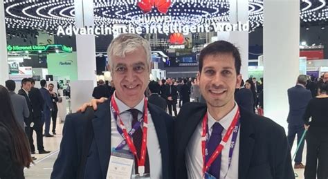 Mwc2024 Huawei Y La Evolución Industrial E Hidroeléctrica En Cataluña Iagua