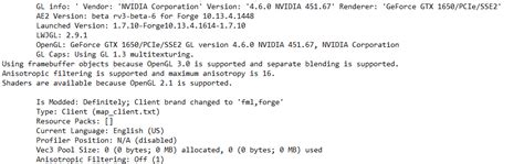 Minecraft Modpack Help R Minecraftmod