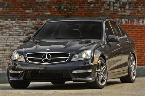 Used 2013 Mercedes Benz C Class For Sale Pricing And Features Edmunds