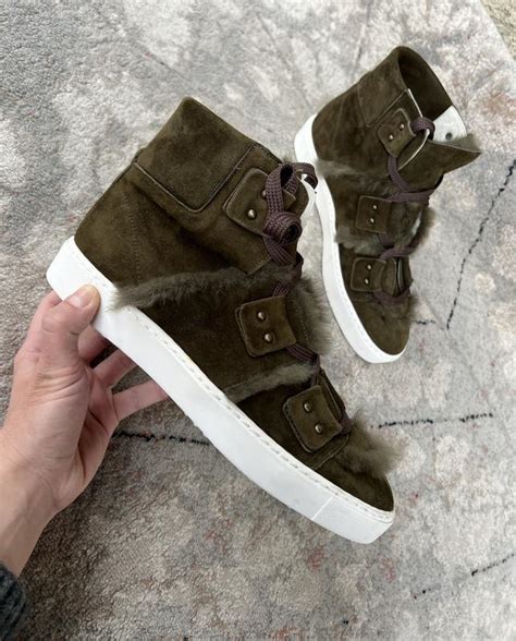 Шкіряні оригінальні кеди Navyboot — ціна 3000 грн у каталозі Кеди Купити жіночі речі за