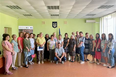 🔹 БЕЗКОНФЛІКТНА КОМУНІКАЦІЯ ПЕЧЕНІГИ 📌 28 серпня команда ГО «Спілка ветеранів АТО завітала до