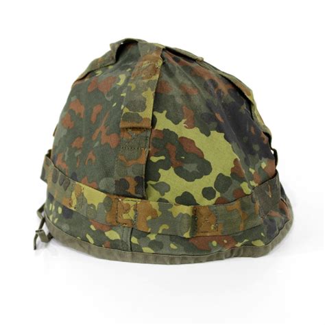 Couvre Casque Flecktarn La Tranch E Militaire