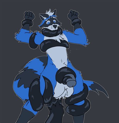 Rule 34 Absurd Res Anal Anal Sex Azura Raccoon Azuracoon Balls Coiling Forced Hi Res Male Male