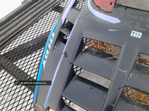 1994 Polaris Xlt Sks 580