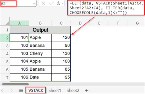 How To Combine Data From Multiple Sheets In Excel 4 Easy Ways Excel Insider
