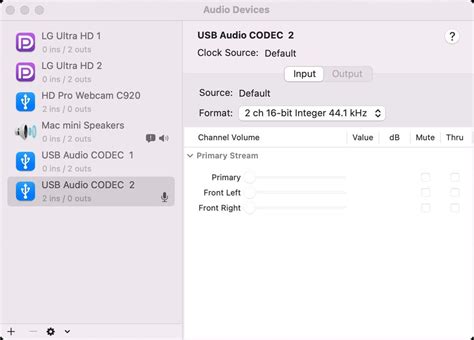 Usb Audio Macos Monterey 125 With Audition Adobe Product Community