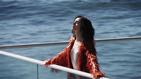 Lily Collins Sexy Photos Video TheFappening