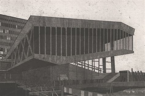 Dissolving Boundaries On Behance