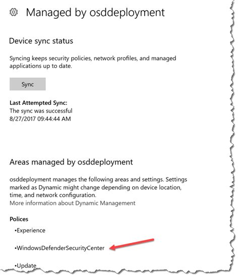 How To Configure And Customize Windows Defender Security Center With