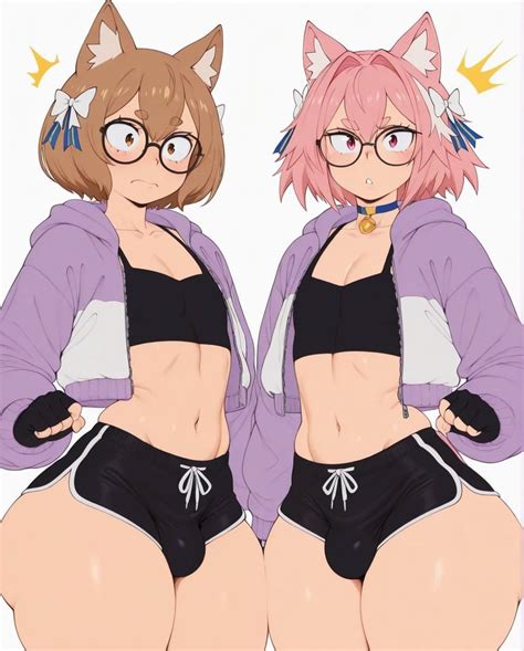 Astolfo And Felix Argyle Fate And 1 More Generated By Ironart158