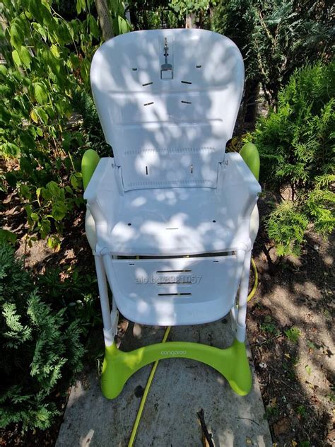 Детско столче за хранене Столчета за хранене София Детско столче за хранене Cangaroo